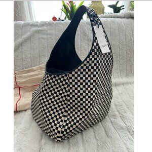 Clare V | Bags | Nwt Clare V Bando Toteshoulder Bag In Black Cream ...